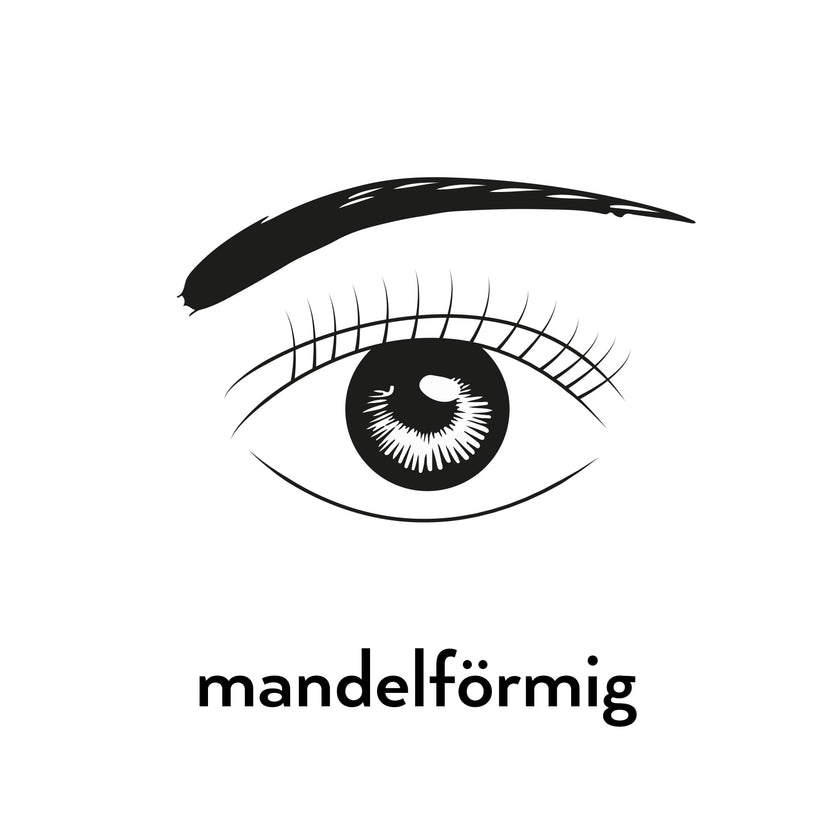 Unsere Make-Up Tipps für 6 verschiedene Augenformen | UND GRETEL Berlin