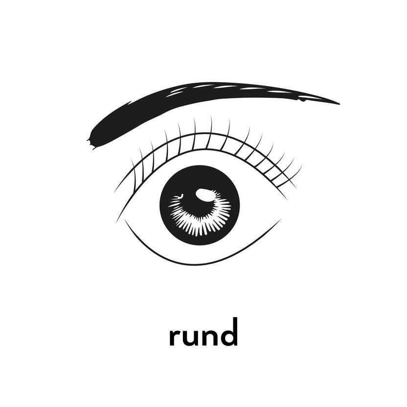 Unsere Make-Up Tipps für 6 verschiedene Augenformen | UND GRETEL Berlin