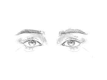 Unsere Make-Up Tipps für 6 verschiedene Augenformen | UND GRETEL Berlin