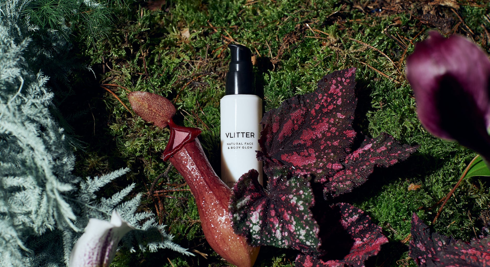 VLITTER – Liquid Highlighter | UND GRETEL | Natural Face & Body Glow ...