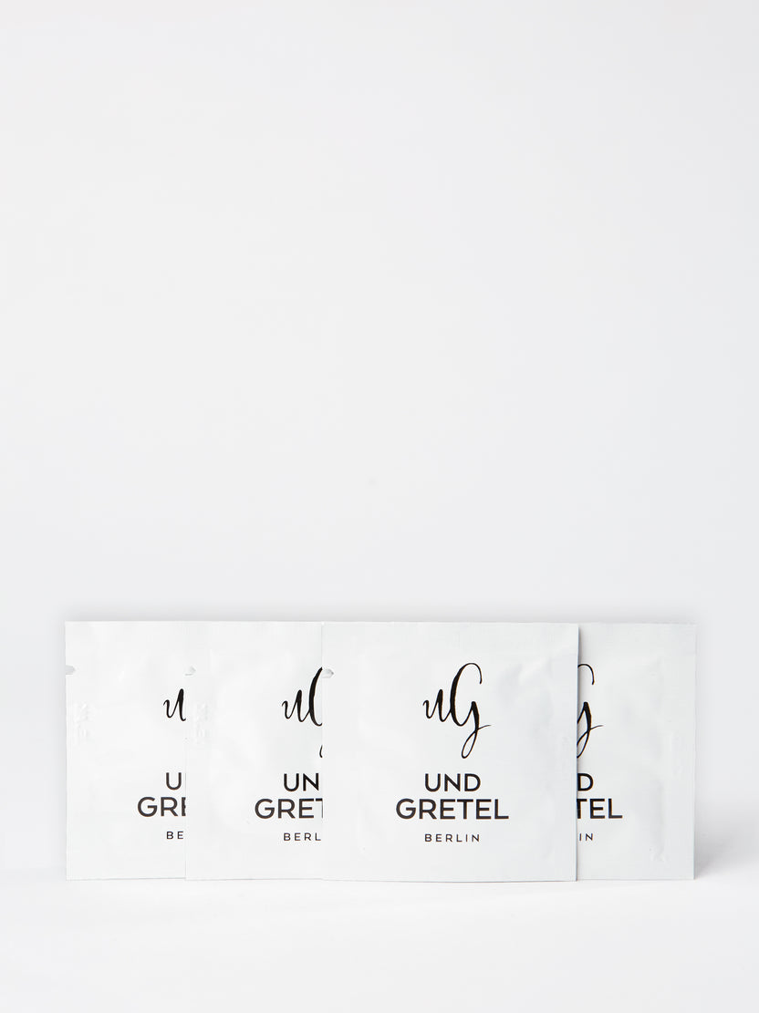 LIETH Tester-Sachets – Foundation Make-up | UND GRETEL | Foundation ...